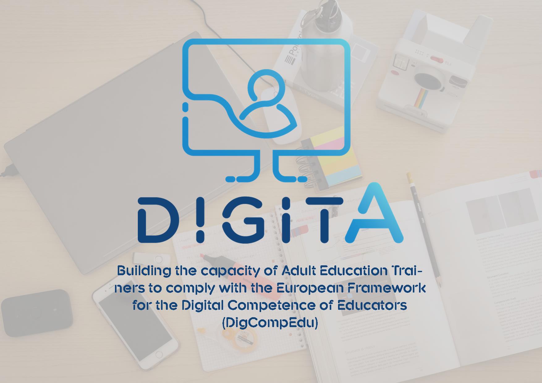 DigitA – Digital Education